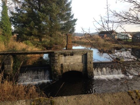 Mill Water Power | Garlogie Beam Engine Trust