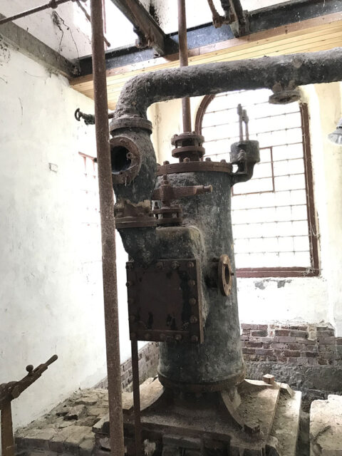 Beam Engine | Garlogie Beam Engine Trust