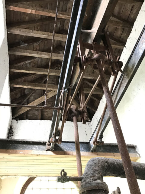 Beam Engine | Garlogie Beam Engine Trust