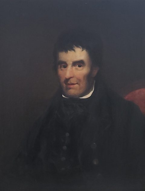 The Black, Hadden & Todd and Pearson Families | Garlogie Beam Engine Trust